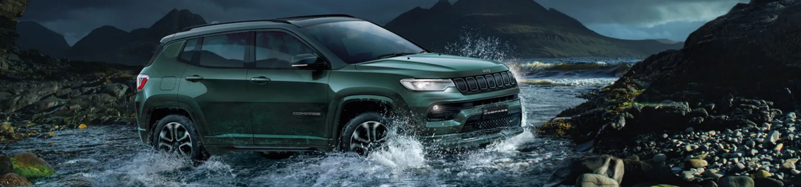 Jeep® > About